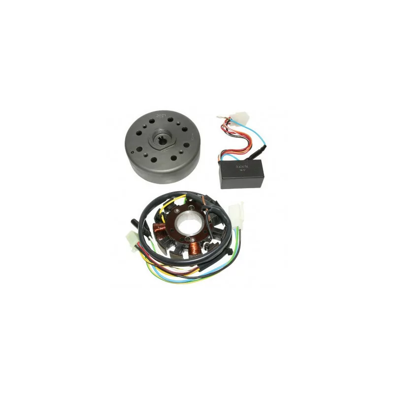 Allumages Peugeot 103 | LaMobylette.net