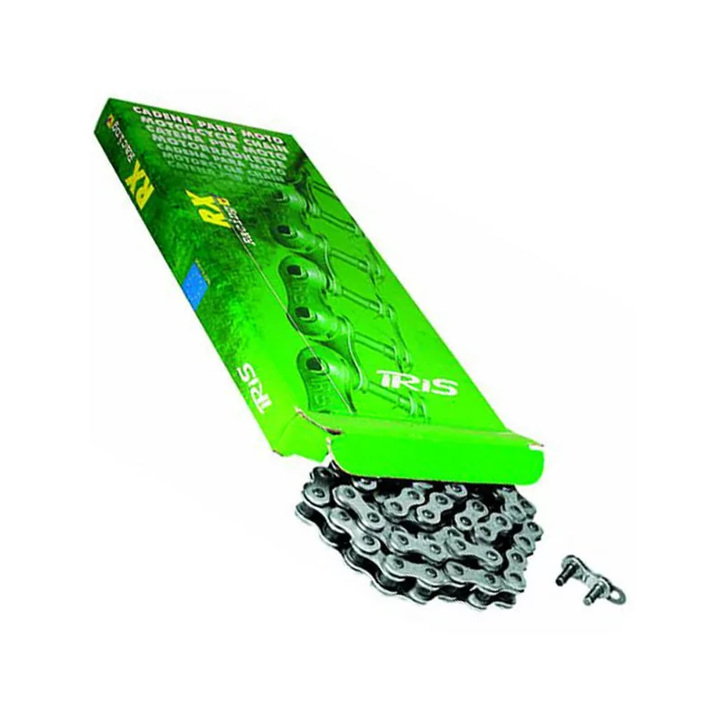 Chaine Moteur Racing Super Renforcée 415 IRIS RX /120 Maillons ...