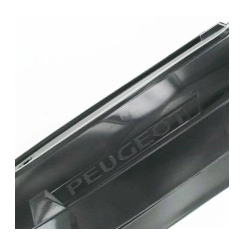 Paire De Capotage (carter) Noir Pour Peugeot 103 Sp Mvl Avec Marquage ...