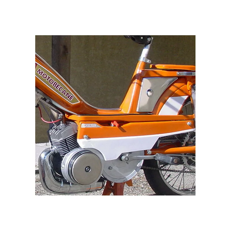 Peintures pour Mobylette, Motobécane, Motoconfort et MBK.