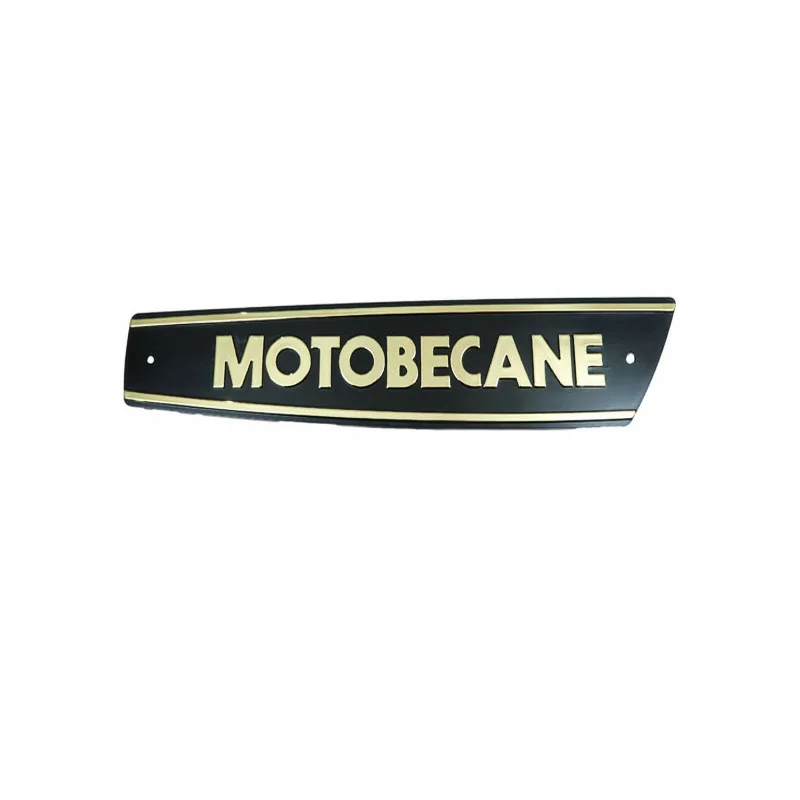 Paire de Monogrammes / Logos "Motobécane" pour les Mobylettes ...