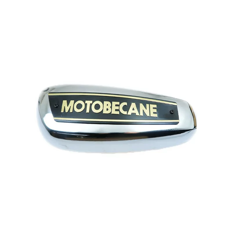 Paire de Monogrammes / Logos "Motobécane" pour les Mobylettes ...