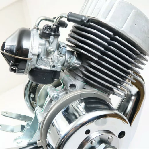 Moteur Complet AV7 avec Allumage LAUTER et Carburateur Ø15mm pour ...
