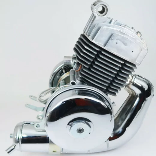 Moteur Complet AV7 Motobécane – Type Origine avec Allumage Rupteur 12V