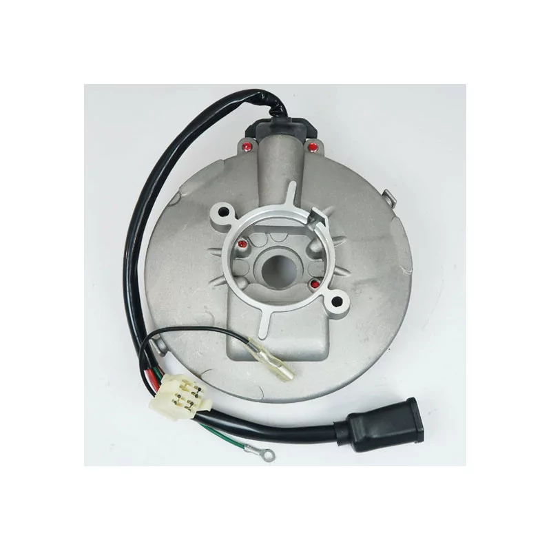 Allumage des cyclomoteurs Peugeot 103, 102, 101, 104, BB, GT10, GL10 etc.