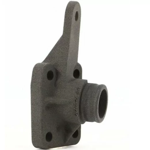 Pipe Admission Doppler Er2 MBK 51pour Carburateur Dellorto Phbg ø15...