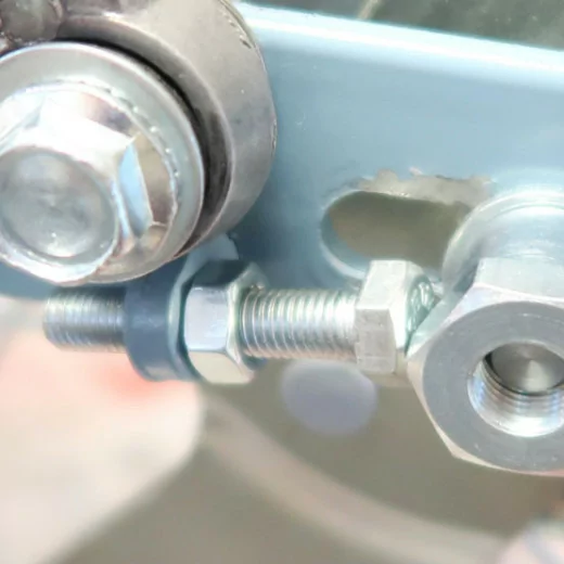 Paire De Tendeurs (tension) De Chaine De Roue Motobecane MBK Chain...